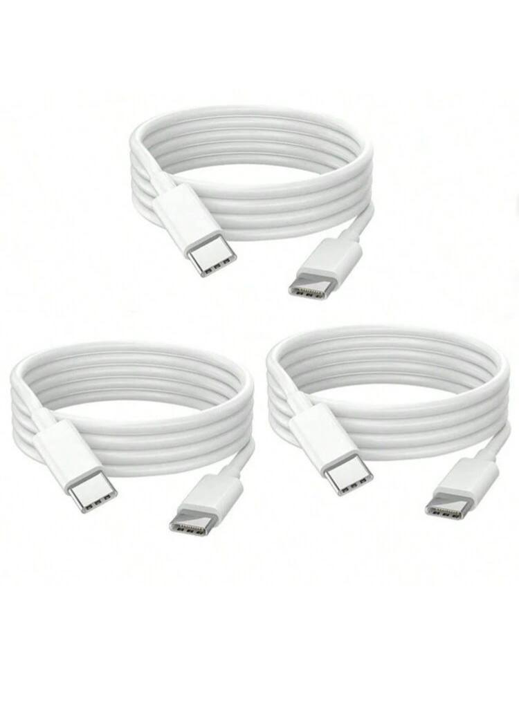 Fast Type-C to Type-C Cables – K Supplies Projects